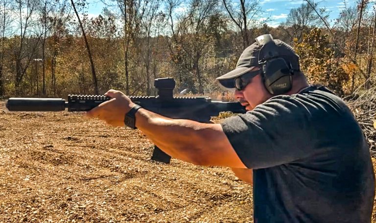 Tactical Rifle Training - Core Carbine Basics - Salvo Training
