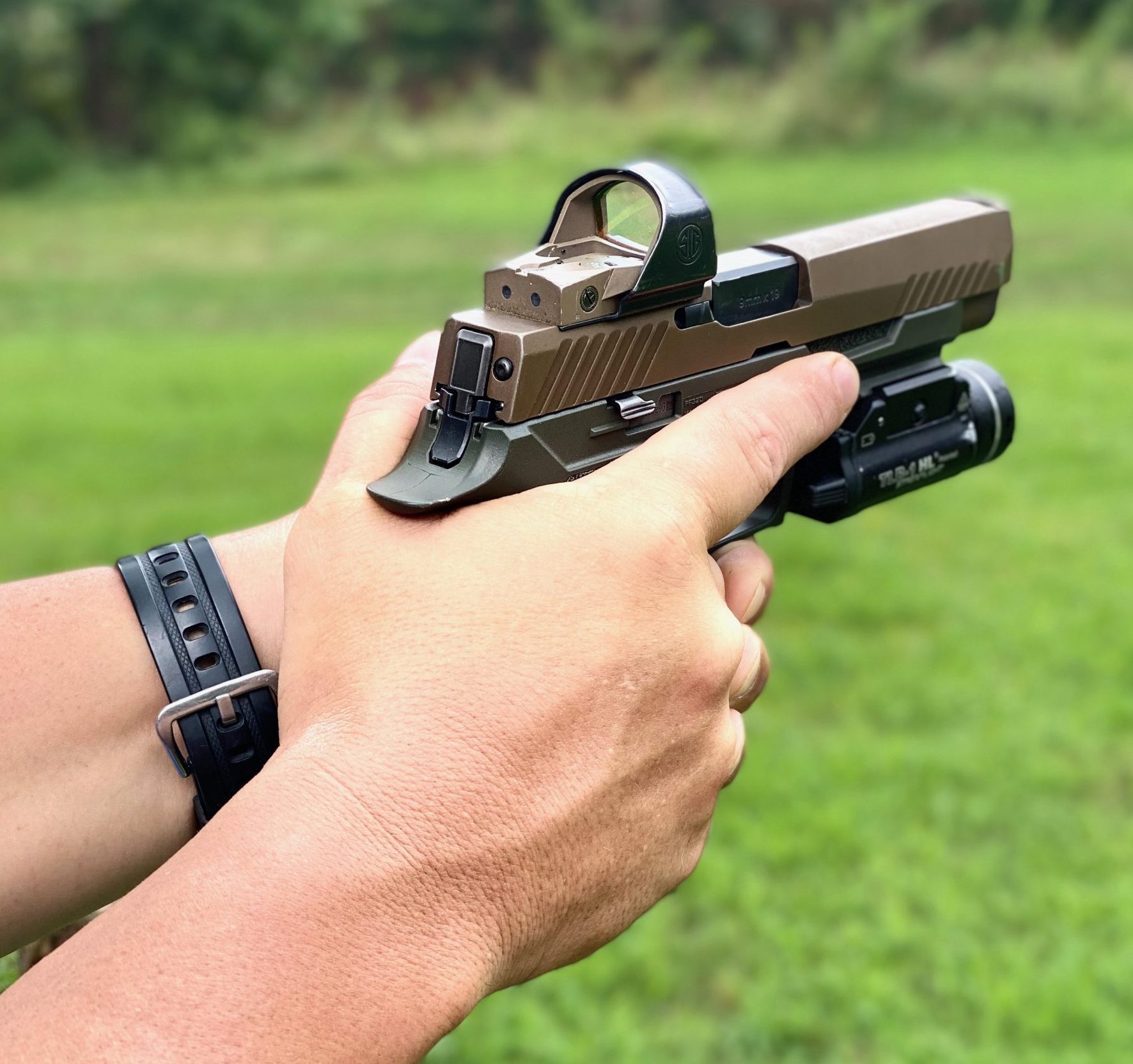 Red Dot Pistol Course Salvo Training Red Dot Pistol Course Salvo Training
